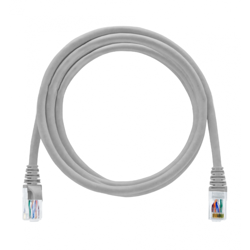 Patch Cord Cat6 3M Furukawa Multilan Cinza 35129071